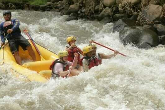 Nature in Alajuela Province in Costa Rica | Nature in Costa Rica